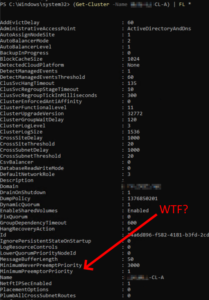 Configuring Parallel / Simultaneous Live Migration settings has changed ...